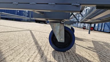 Secure & Custom Shipping Container Stairs | Durable Access