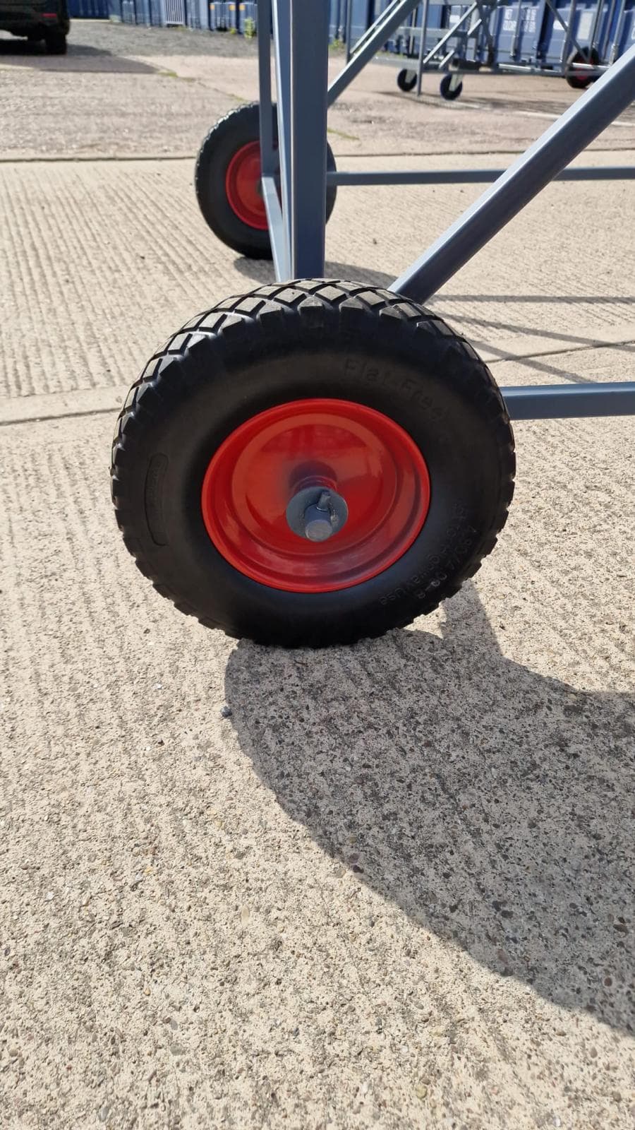 Secure & Custom Shipping Container Stairs | Durable Access